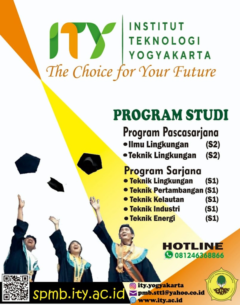 Maukuliah | Institut Teknologi Yogyakarta